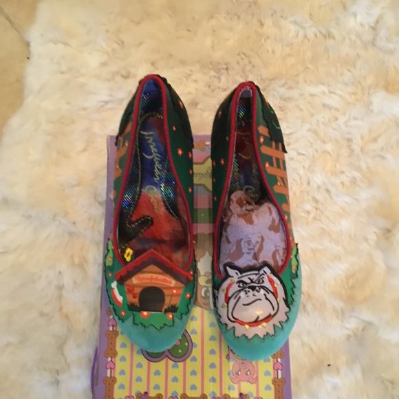 Irregular Choice | Shoes | Irregular Choice Top Dog Shoes Size 43 Eu ...